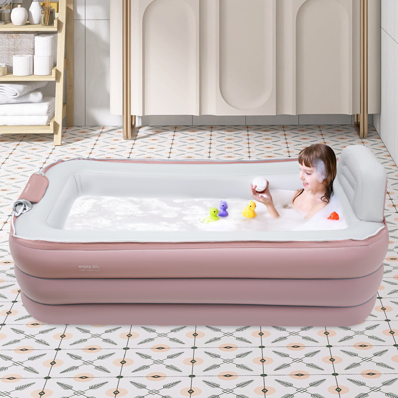 Inflatable bathtub store